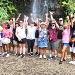 Small Group Shared Half Day Tahiti Tour Waterfalls&Scenic Coast - The Itinerary in Detail