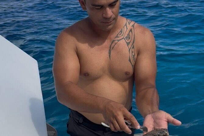 Snorkeling Discovery DE the Black Pearl and Lunch in Bora Bora - In-Depth Review of the Bora Bora Snorkeling Tour