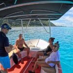 Snorkeling EN Subwing in Tahiti - The Practical Aspects: What You Need to Know
