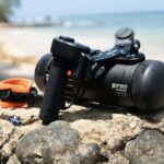 Snorkeling with underwater scooter in Tahaa lagoon from Raiatea - The Value of the Experience