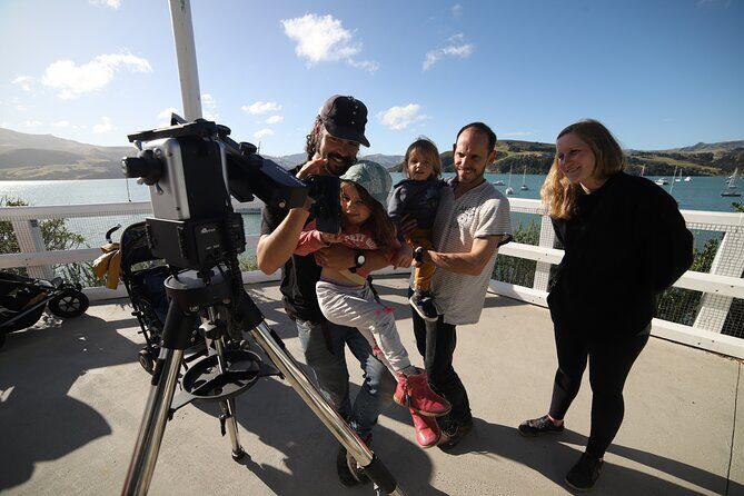 Solar Explorer in Akaroa - Sun-Viewing Tour with Telescopes - What Makes the Solar Explorer Stand Out?