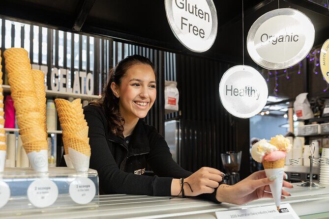 South Melbourne Market Foodie Tour - The Value of the Tour