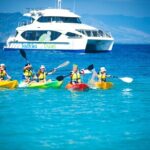 South Sea Island Combo Trip with Lunch & Drinks - Arrival at South Sea Island