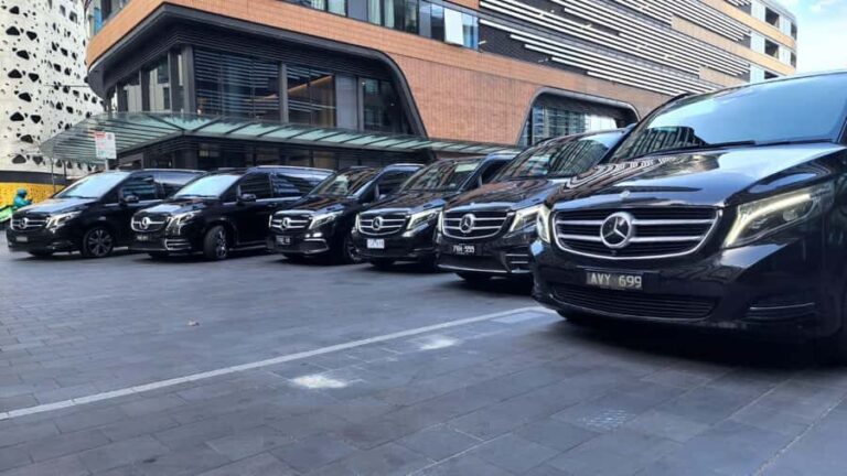 Sovereign Hill & 12 Apostle Private Tour Up to 14 pax - The Itinerary Breakdown