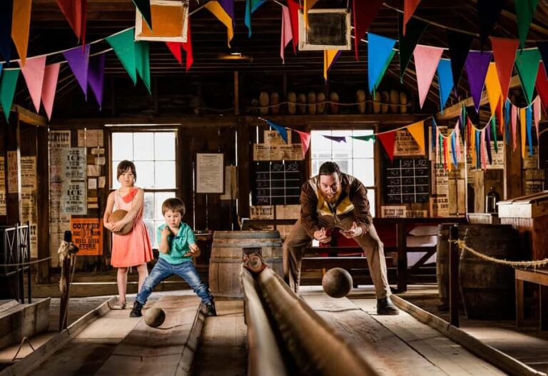 Sovereign Hill: Museum General Admission Ticket - An In-Depth Look at Sovereign Hill