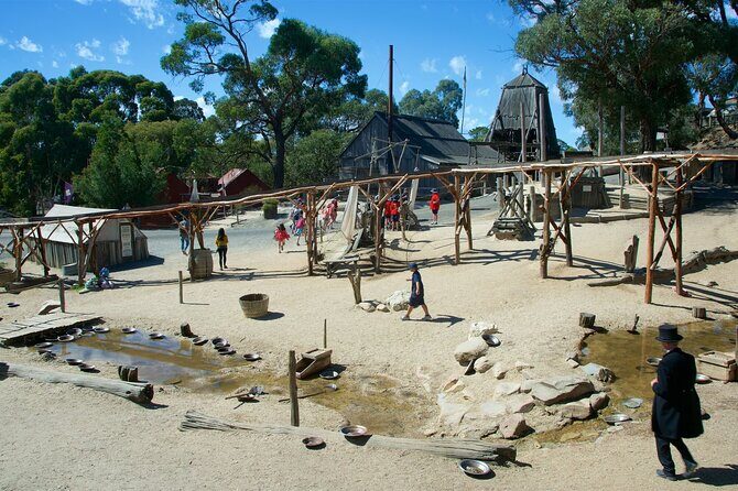 Sovereign Hill the Gold City Private Tours - Practical Tips for the Tour