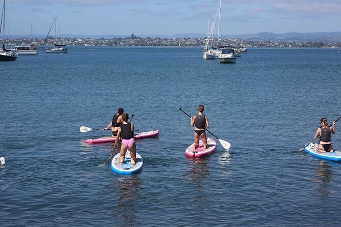 Stand Up Paddle Board Adventure in Mount Maunganui - Final Thoughts