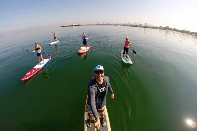 Stand Up Paddle Boarding Hire