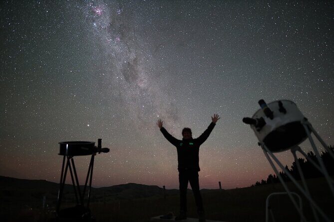Star Safari Stargazing Experience, Martinborough - Who should consider this tour?