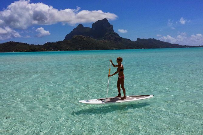 Stroll out of time on the lagoon of Bora Bora - Who Will Love This Tour?