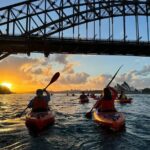 Sunrise Double Kayak Paddle Session on Syndey Harbour - An In-Depth Look at the Sydney Harbour Kayak Experience