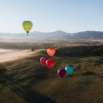 Sunrise Mansfield Hot Air Balloon Flight with GoPro Photo - Why This Tour Is Worth the Price