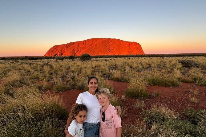 Sunrise Uluru Private Tour - The Cultural and Scenic Significance