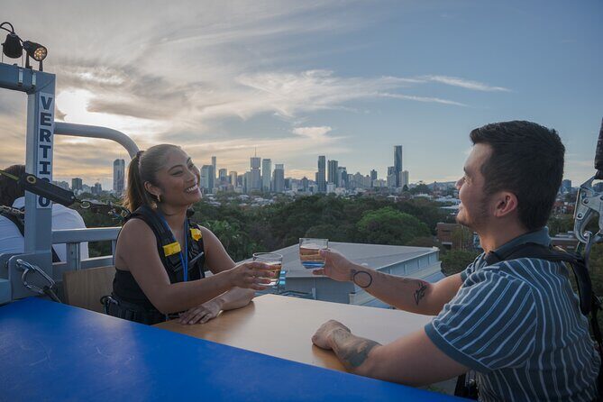 Sunset Bites with Vertigo Brisbane - Final Thoughts