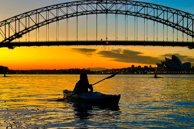 Sunset Harbour Bridge Kayak Escape - Who Will Love This Tour?