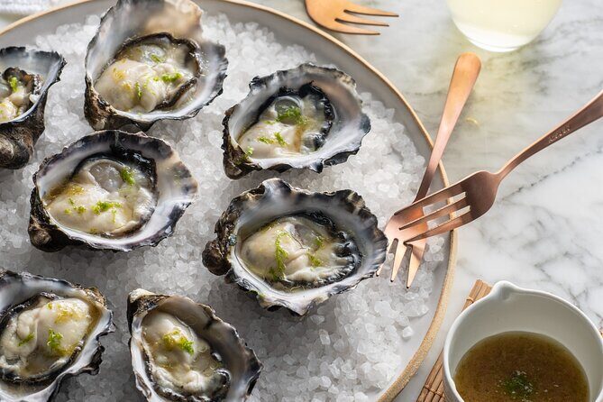 Sunset Sydney Fish Market Tour - What is the Sunset Sydney Fish Market Tour?