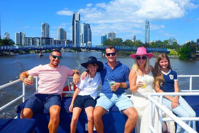 Surfers Paradise Sightseeing Midday River Cruise - The Guide and Atmosphere