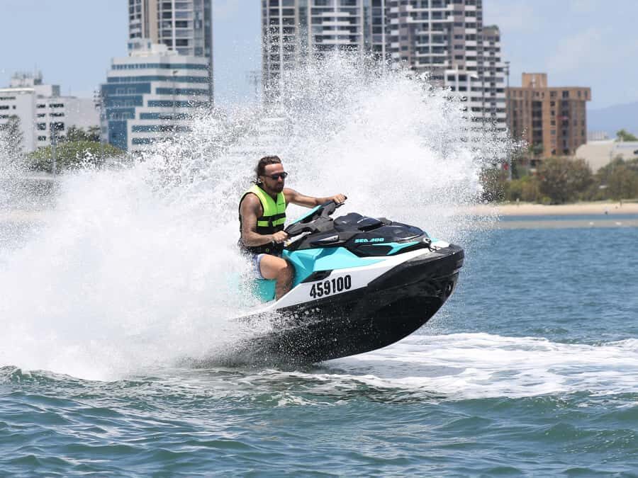Sydney: 1 hour Jet Ski Safari - Authentic Experiences and Real Feedback from Participants