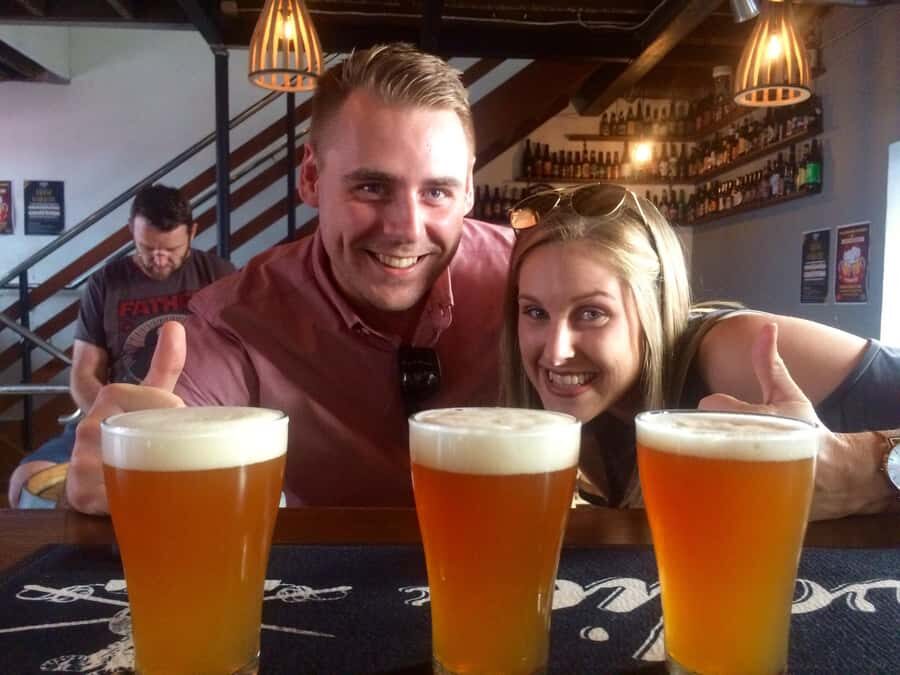 Sydney: 3-Hour Craft Beer and Breweries Tour - Itinerary Breakdown and What to Expect