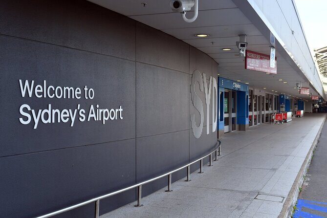 Sydney Airport Private Transfer to City Center - The Sum Up