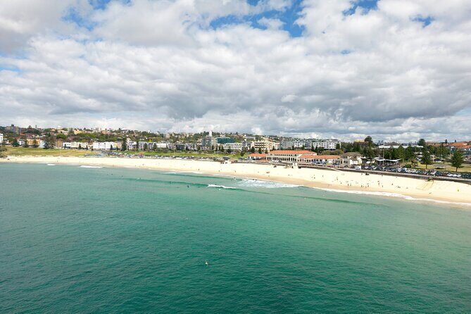 Sydney Airport Transfer to CBD with Lunch, The Rocks & Bondi Tour - Why This Tour Offers Great Value