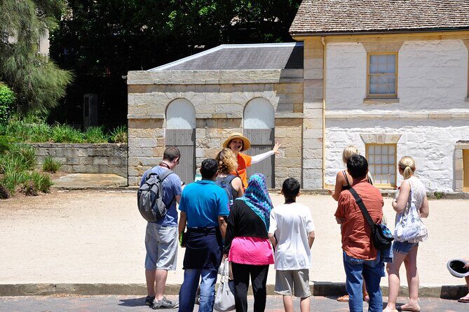 Sydney and The Rocks 2.5 Hours Walking Tour - What Makes This Tour Stand Out?