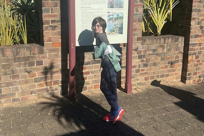 Sydney Botanic Garden Kids Quest: Nature Puzzle Adventure - The Sum Up