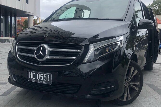 Sydney CBD to Sydney Airport - Who Would Benefit the Most?