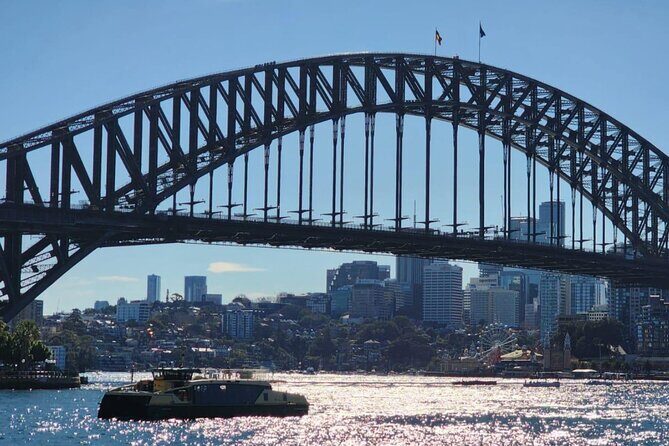Sydney City and Surrounding Sightseeing Day Tour - What Reviewers Say