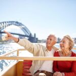 Sydney: City Highlights Walking Food Tour with Harbor Cruise - The Itinerary Breakdown