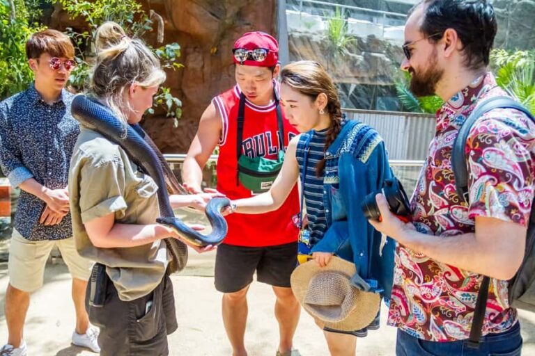 Sydney: Combo Pass for 2, 3, or 4 Top City Attractions - How the Pass Works in Practice