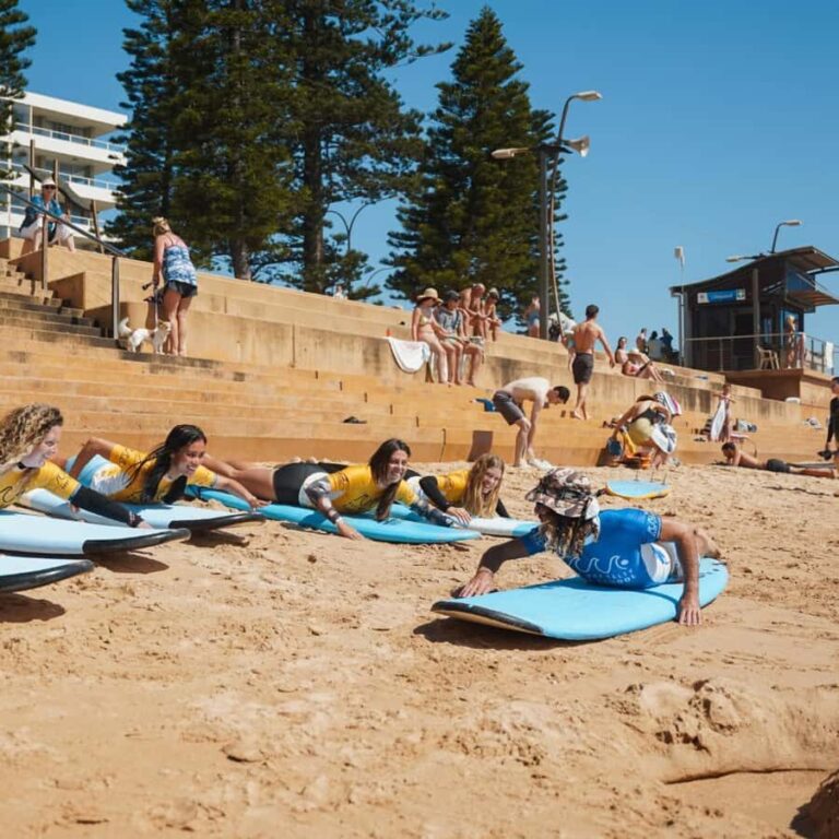 Sydney: Dee Why Beach Group Surfing Lesson - Overview of the Dee Why Beach Surf Lesson