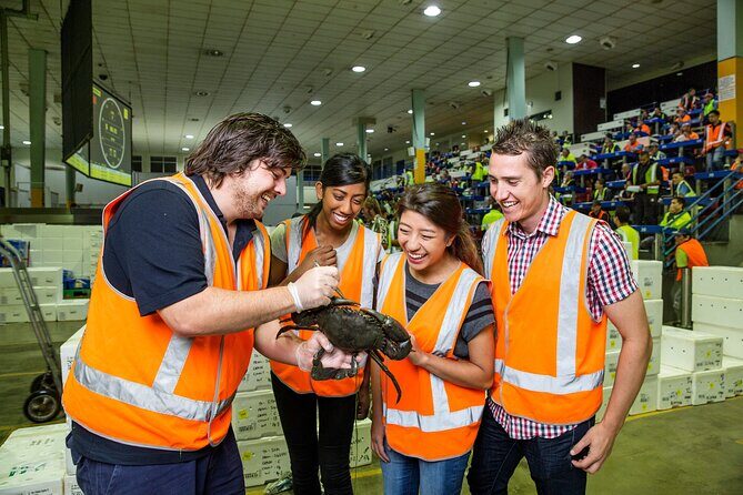Sydney Fish Market Behind the Scenes Tour - The Starting Point and Accessibility