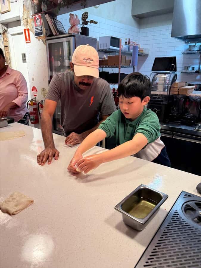 Sydney: Hands-On Roti Masterclass + 5-Course Feast and Drink - Why This Experience Offers Great Value