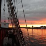 Sydney Harbor Tall Ship Wine & Canapés Evening Cruise - Authentic Insights from Reviews