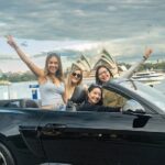 Sydney Harbour Bridge Drive - The Scenic Drive