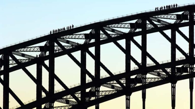 Sydney Harbour BridgeClimb: Summit Twilight - The Sum Up
