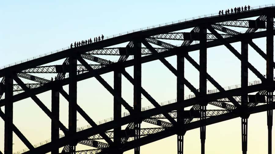 Sydney Harbour BridgeClimb: Summit Twilight - The Sum Up