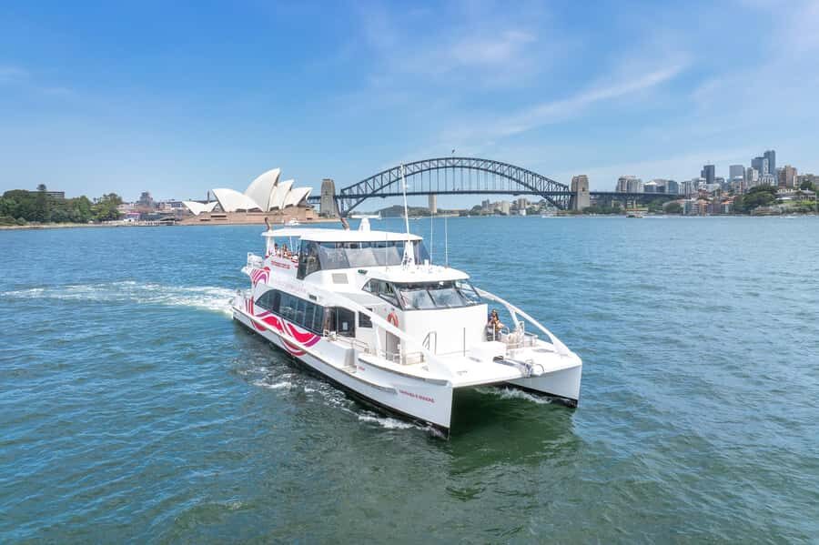 Sydney Harbour & Fish Market Sightseeing Cruise - The Sydney Fish Market and Its Surroundings