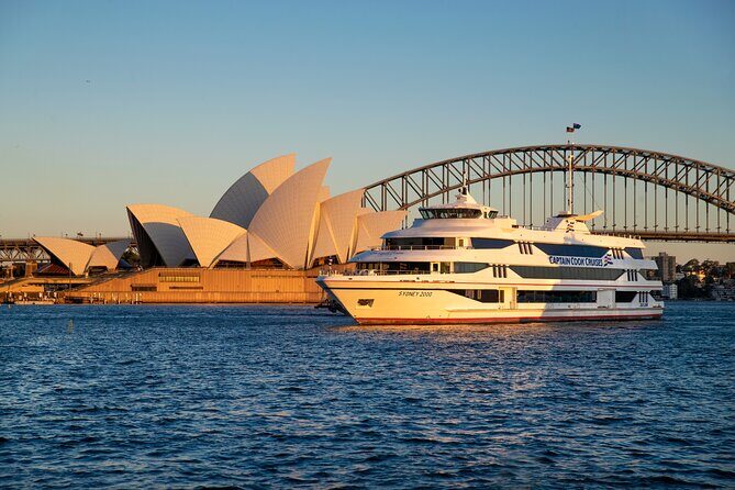 Sydney Harbour Gourmet Gold Dinner Cruise from Circular Quay - Final Thoughts: Who Will Love This Experience?
