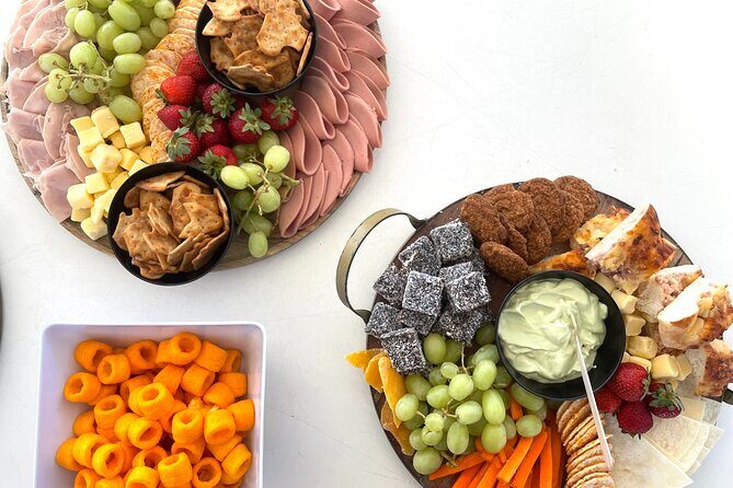 Sydney Harbour Highlights & Aussie Bites Catamaran Cruise - What Could Be Better