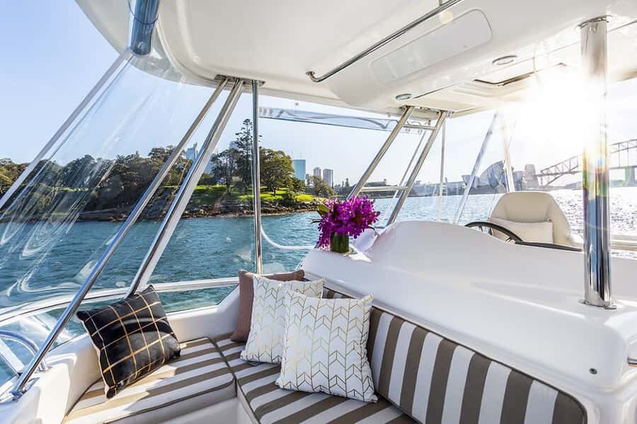 Sydney Harbour: Luxury Multi-Stop Lunch Cruise - Practical Details and What You Need to Know