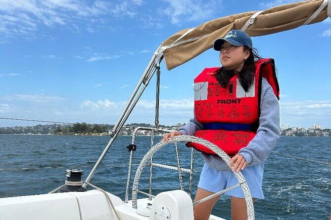 Sydney Harbour Private Charter Sailing - FAQs