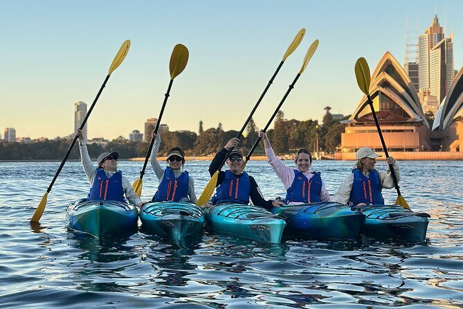 Sydney Harbour Serenity Sunrise Tour - Practical Details: Making the Most of Your Kayaking Experience