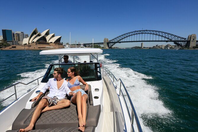 Sydney Harbour Twilight Cruise - Practical Details: What You Need to Know