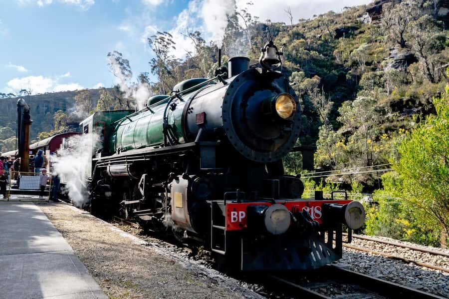 Sydney: Heritage Zig Zag Steam Train and Blue Mountains Tour - Practical Details and What to Expect