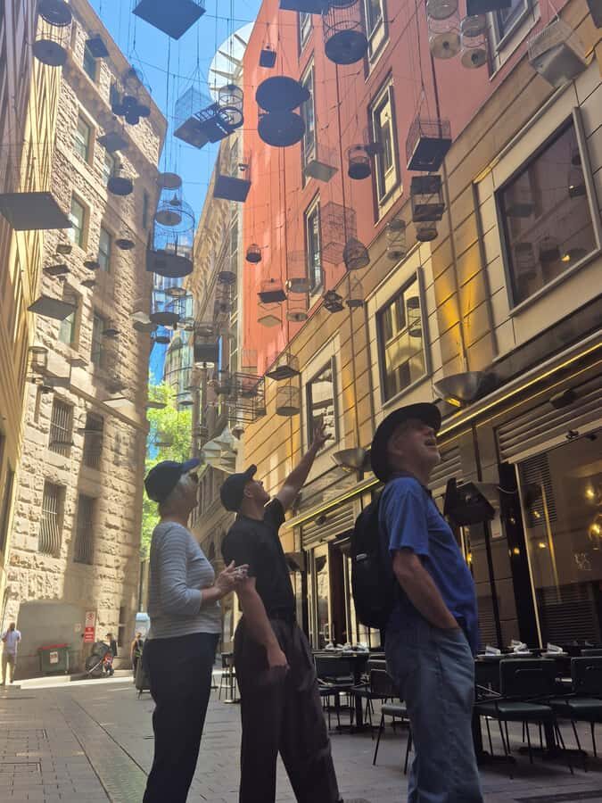 Sydney Highlights Walking Tour: Bridge Rocks House - Exploring Sydney with a Storytelling Twist