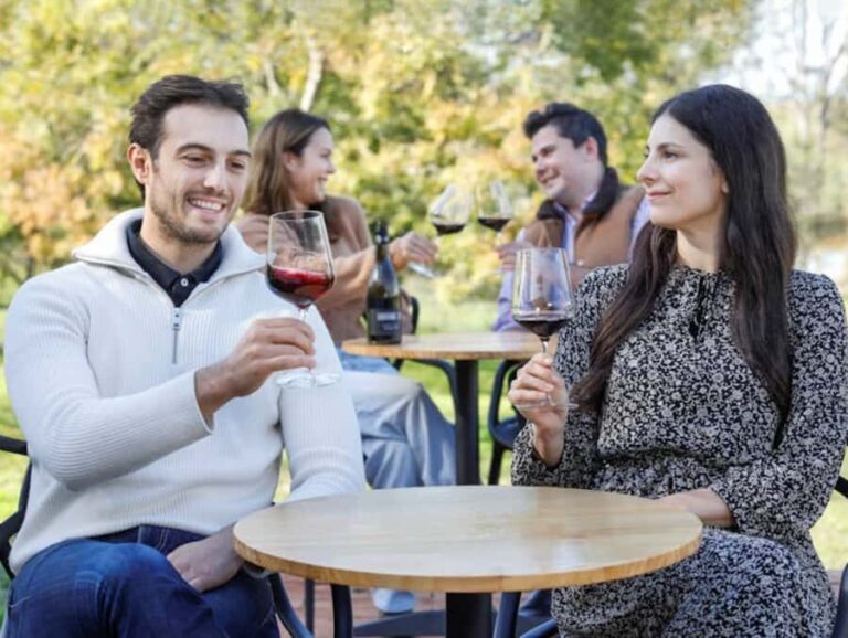 Sydney: Hunter Valley Wine Tour with Dumplings & Oysters - How the Day Unfolds