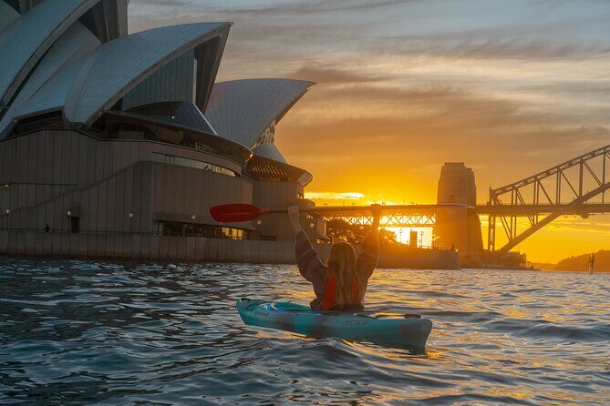 Sydney LED Lit Kayak Tour of the Opera House and Bridge - Who Is This Tour Best For?