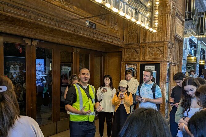 Sydney Movie Walking Tour - The Sum Up